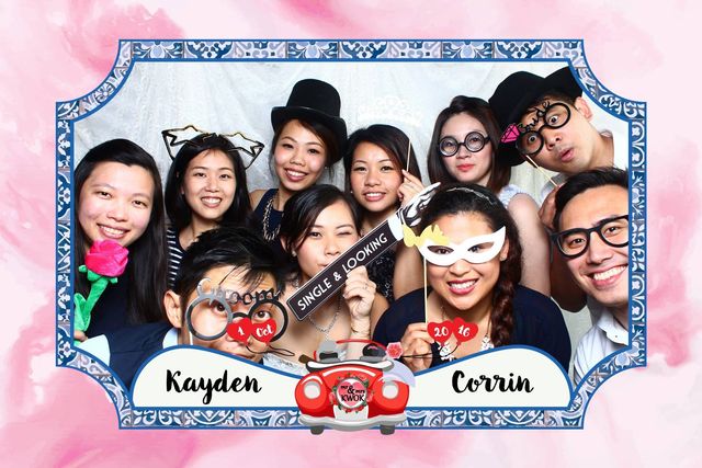 5 Best Instant Photobooth Rentals for Fun Event Snaps in SG (2021)