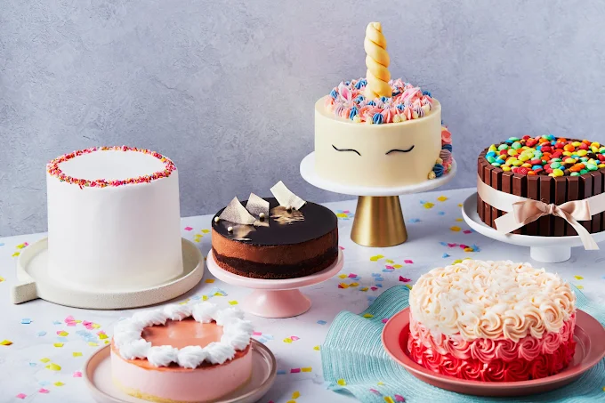 10 Best Choices For Birthday Cake Delivery In Singapore