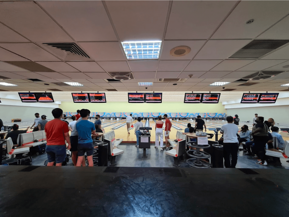 7 Best Bowling Alleys In Singapore For Your Holiday (2024)