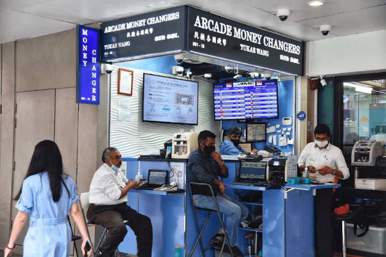10 Best Money Changers In Singapore For Your Options