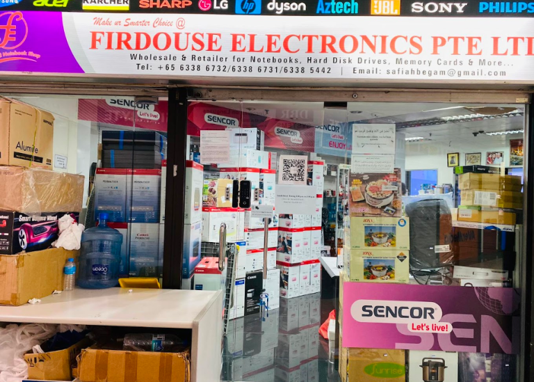7 Best Electronics Shops In Singapore: Tech Treasures