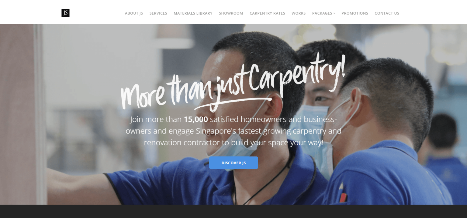 10 Best Carpenters In Singapore For High Quality Craft