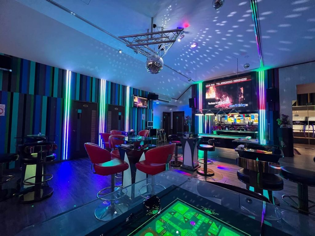 12 Best KTVs In Singapore For A Fun Karaoke Night Out