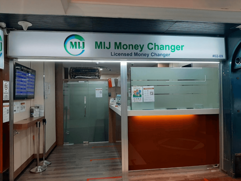 10 Best Money Changers In Singapore For Your Options