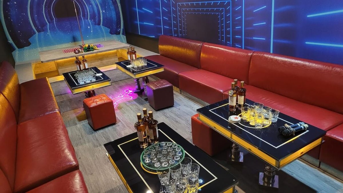 12 Best KTVs In Singapore For A Fun Karaoke Night Out