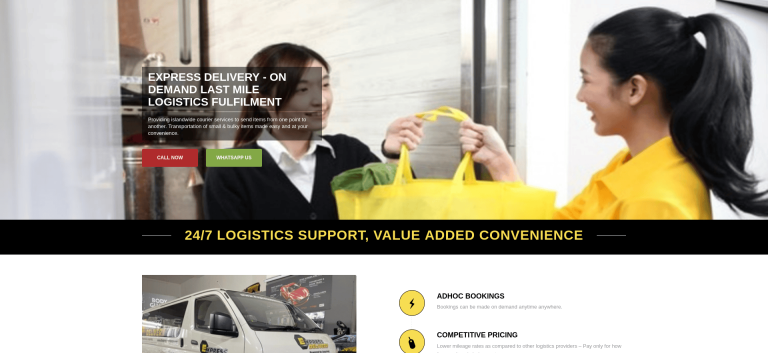 10 Best Courier Services In SG To Deliver Your Packages 2024