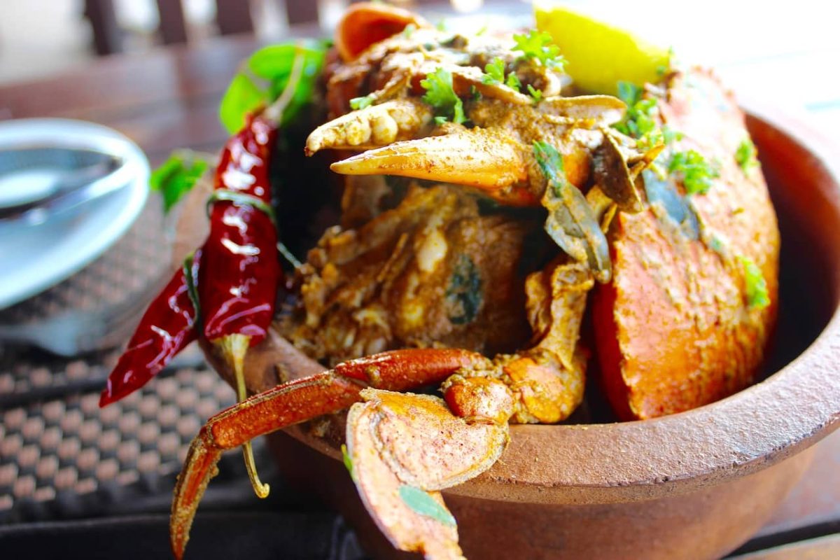 8 Seafood Spots To Satisfy Your Chilli Crab Cravings