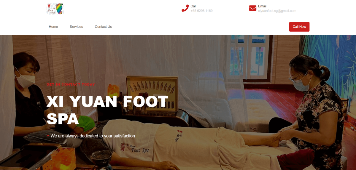 11 Best Foot Massage Spas In SG To Pamper Your Feet