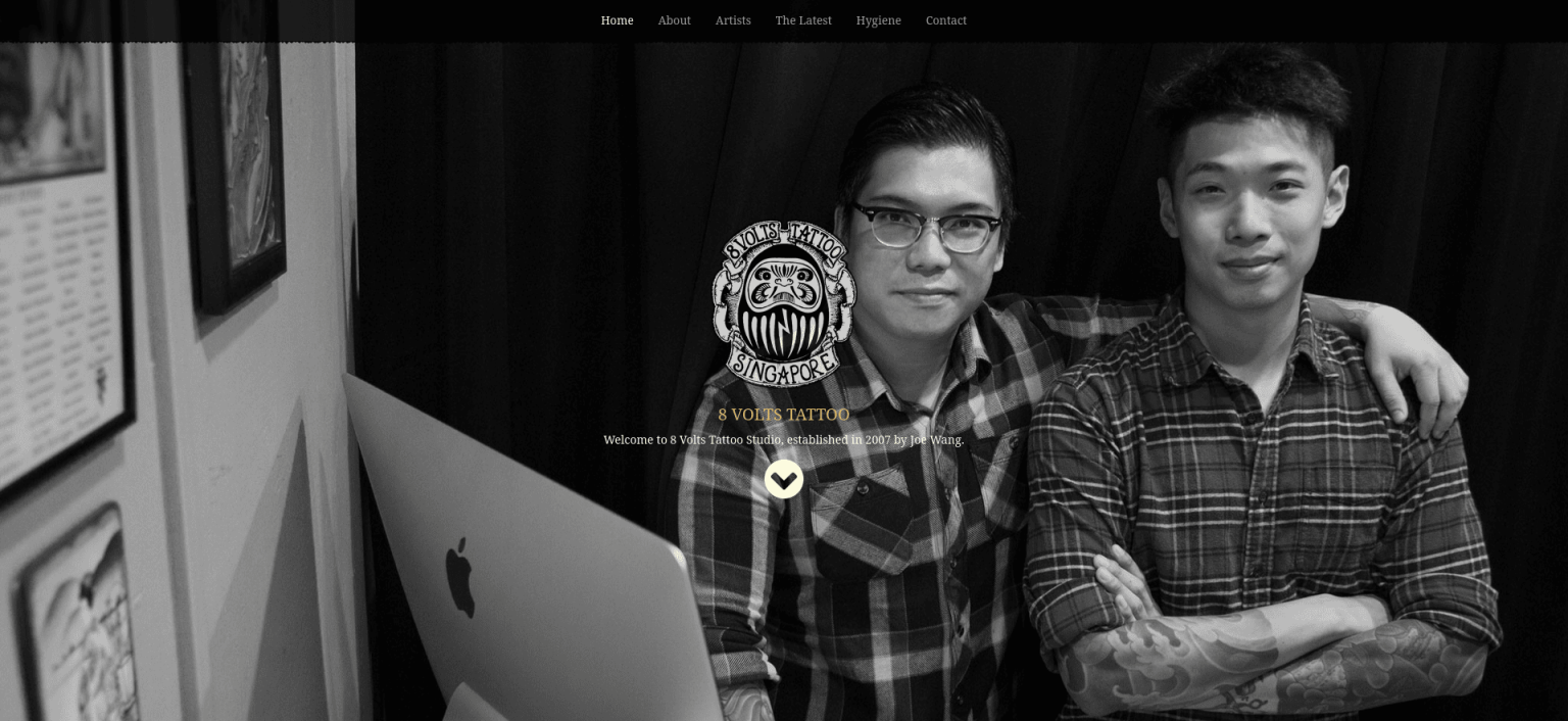 11 Best Tattoo Parlours In Singapore For Exquisite Tats 2025