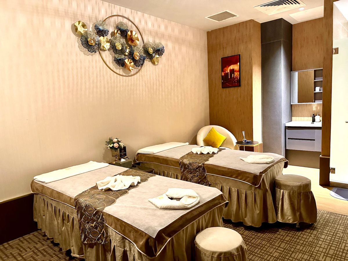11 Best Couple Spas In Singapore For Relaxation