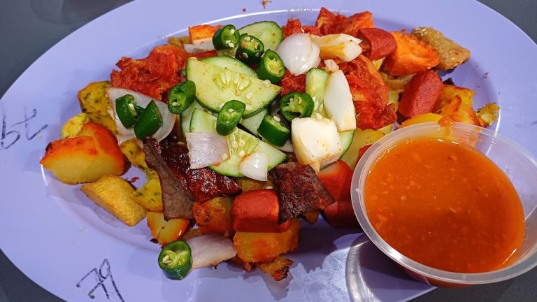 8 Best Rojak in Singapore: Don’t Judge by Its Looks!