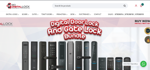11 Best Digital Locks In Singapore For Home Security