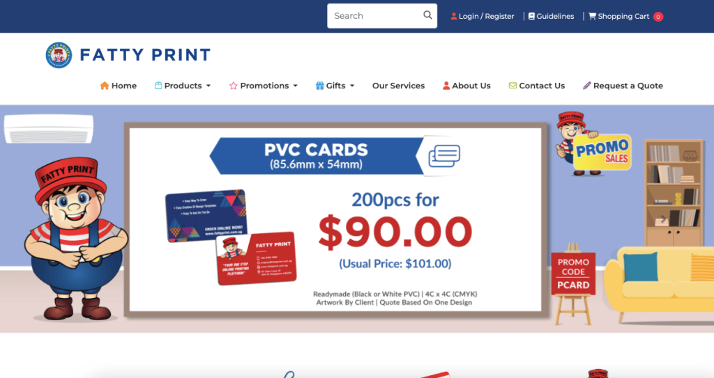 9 Best Name Card Printing In Singapore For Businesses