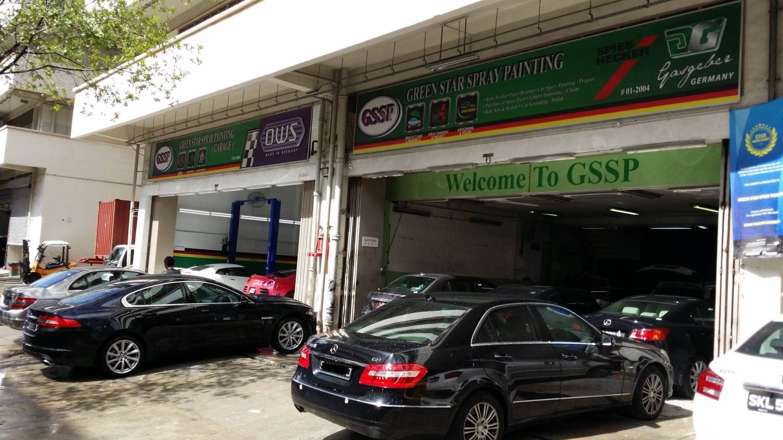 7 Best Car Spray Painting In SG For A Flawless Finish