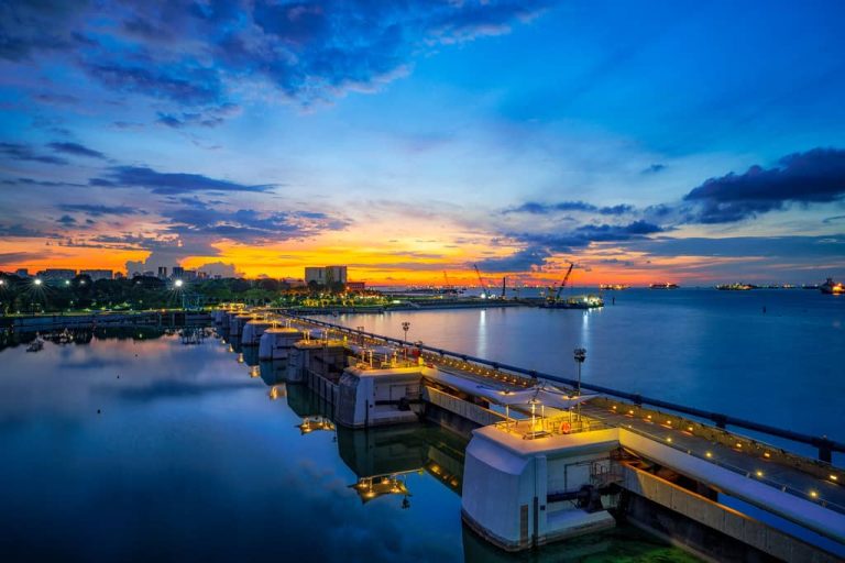 8 Best Places to Watch the Sunset In Singapore