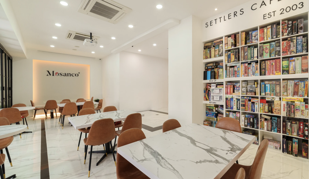 7 Best Board Game Cafes In Singapore (2025)
