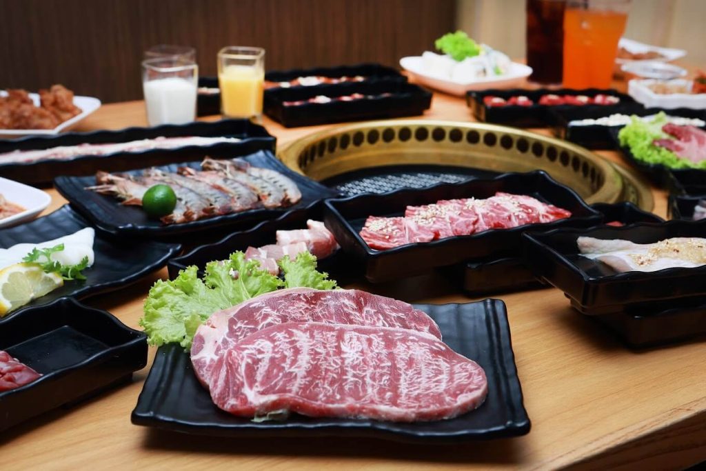 9 Best Japanese Buffets In Singapore: Unlimited Feast