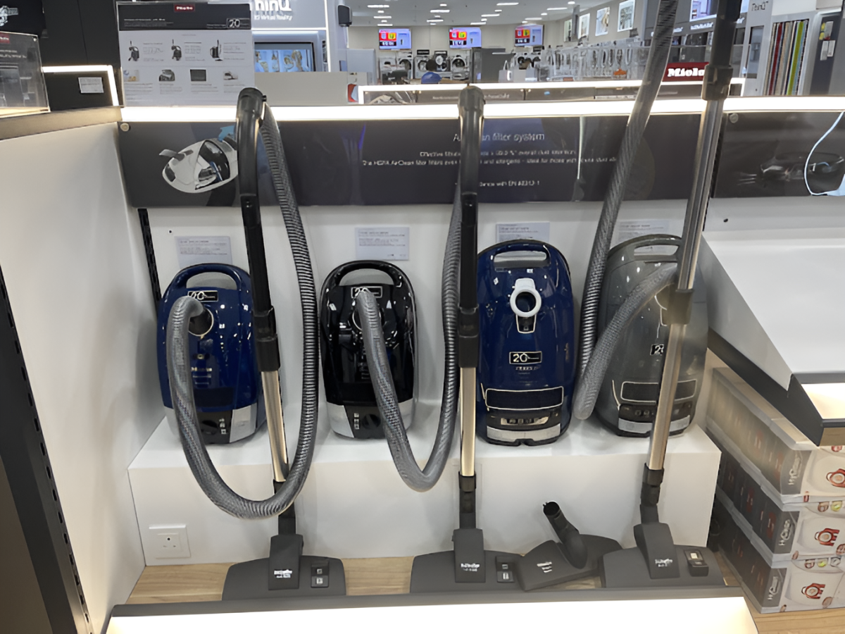 10 Best Vacuum Cleaners In SG For Premium Performance