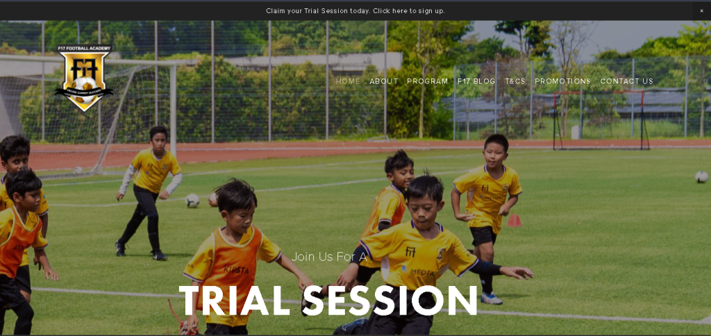 7 Best Football Academies In SG For Aspiring Players