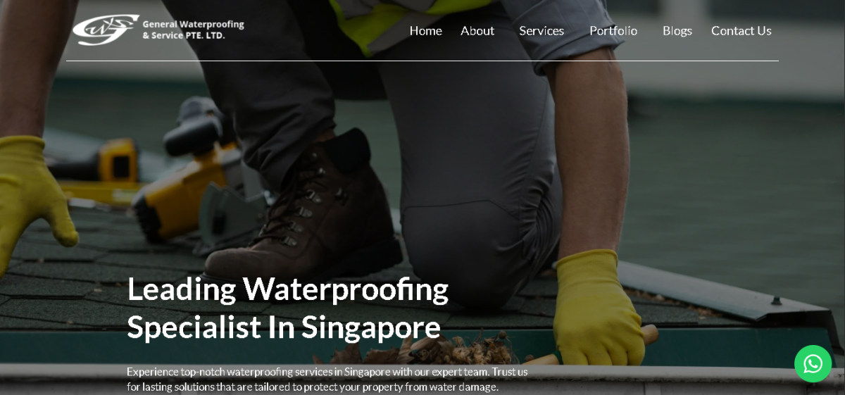 11 Best And Reliable Waterproofing Companies In SG (2026)