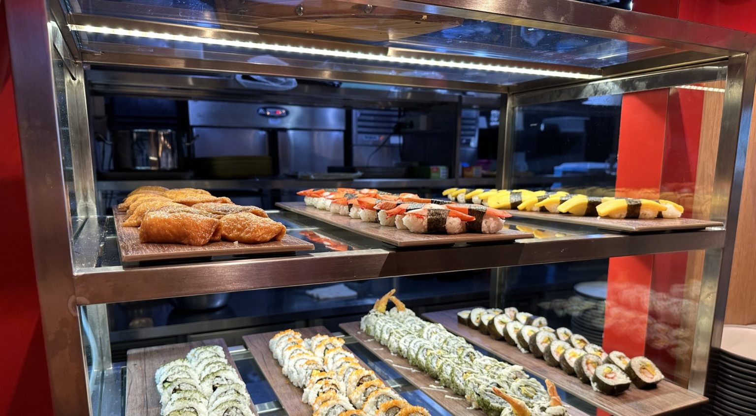 7 Best Sushi Buffet In Singapore For Ultimate Freshness 2025