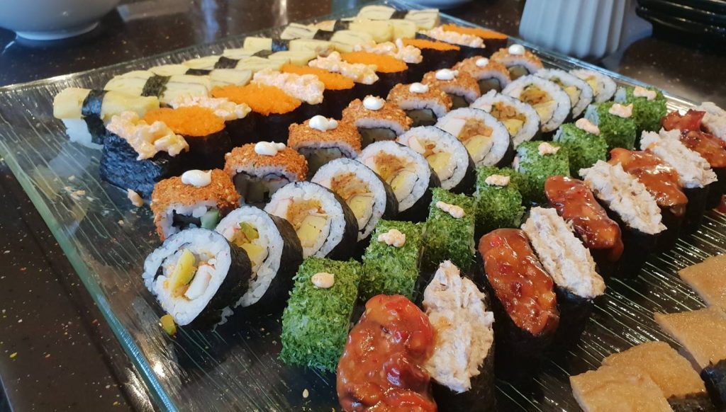 7 Best Sushi Buffet In Singapore For Ultimate Freshness 2025