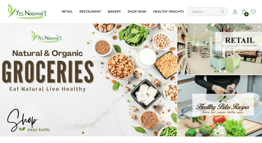 8 Best Organic Food Stores In SG For The Clean Eaters