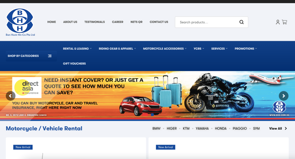 9 Best Motorcycle Shops In SG – Safety Meets Quality