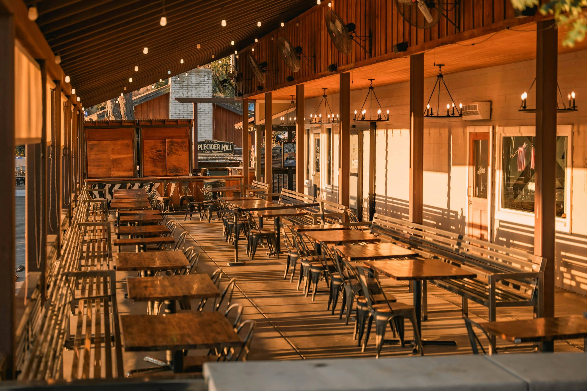 10 Best Outdoor Restaurants In SG – Taste & Ambience (2026)