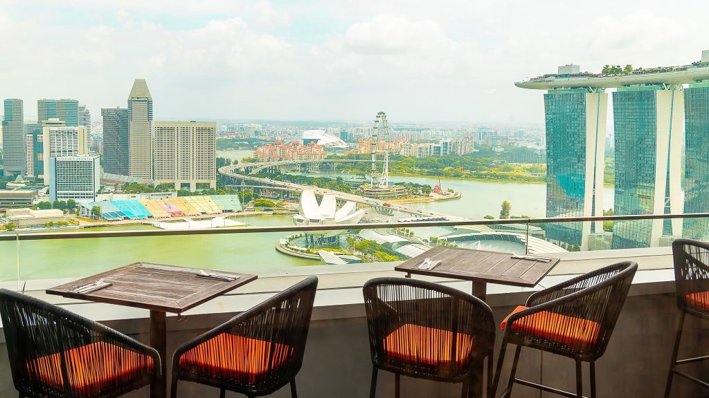 10 Best And Stunning Sunset View Restaurants In SG