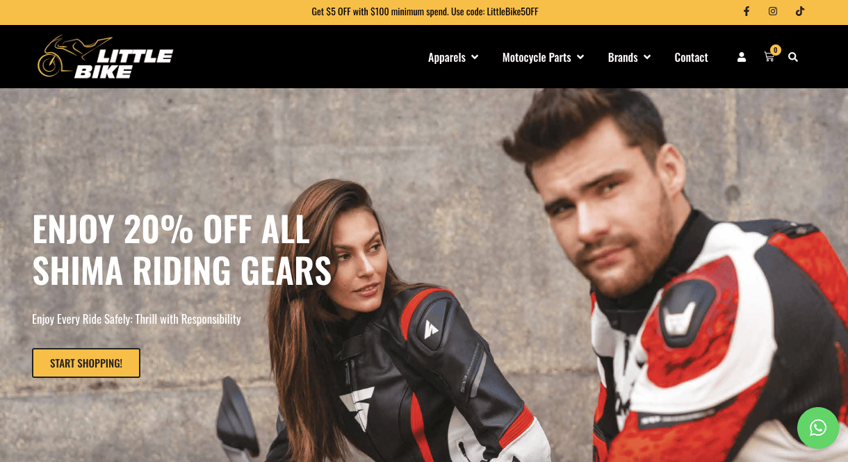 9 Best Motorcycle Shops In SG – Safety Meets Quality