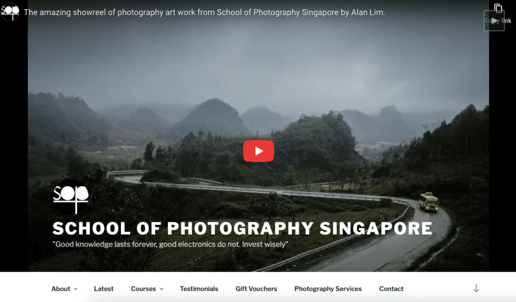 8 Best Photography Classes In SG – Take Better Photos