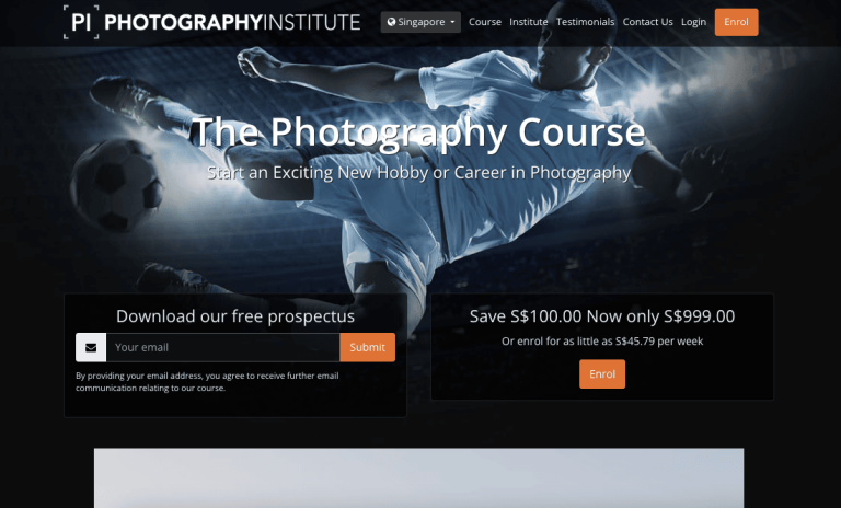 8 Best Photography Classes In SG – Take Better Photos