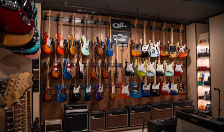 10 Best Music Stores in SG For All Your Musical Needs