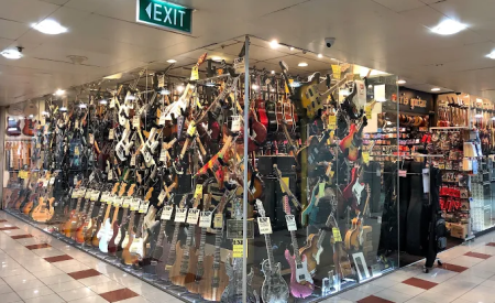 10 Best Music Stores in SG For All Your Musical Needs