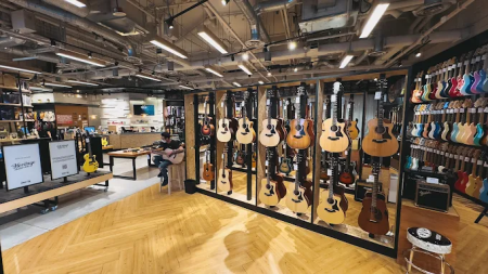 10 Best Music Stores in SG For All Your Musical Needs