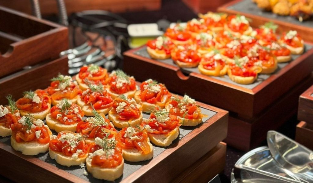 10 Best Halal Buffet Catering In SG That You’ll Love 2025