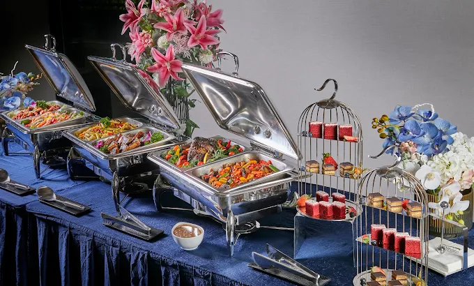 10 Best Christmas Catering In SG To Celebrate Holiday (2025)