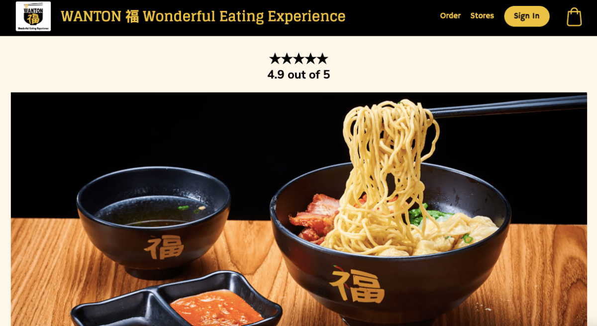 10 Best Wanton Noodles In SG To Comfort You Any Day