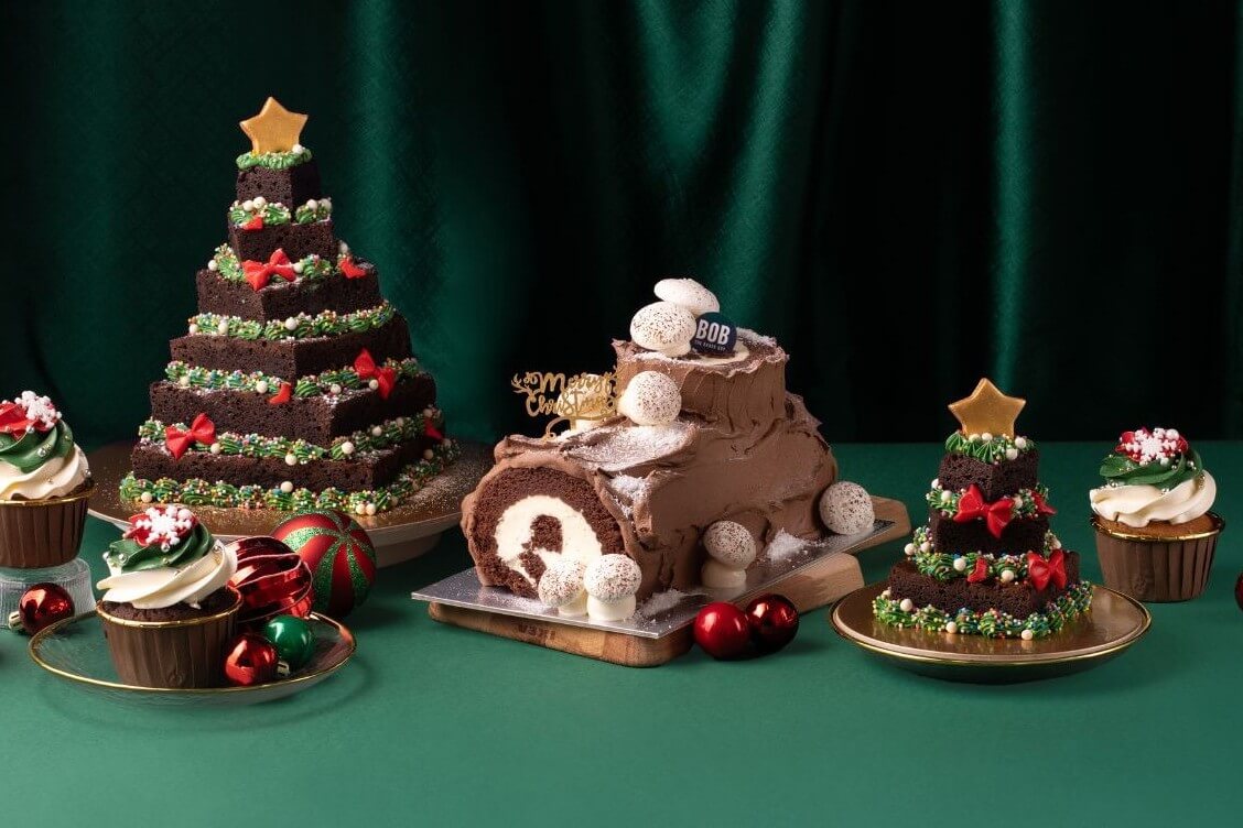 9 Best Log Cakes In Singapore For A Sweet Christmas
