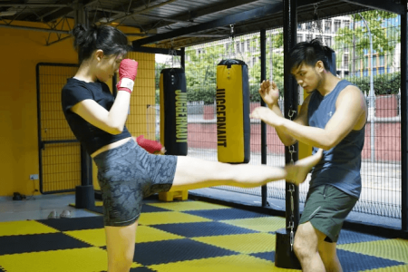 10 Best Kickboxing In Singapore – Top Gyms & Classes