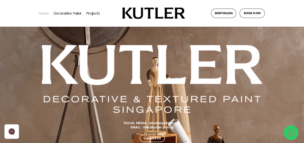8 Best Luxurious But Affordable Texture Paint In SG (2026)