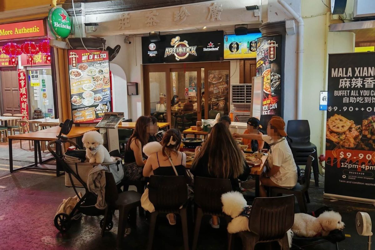 6 Best Affordable And Delicious Lok Lok In Singapore (2026)