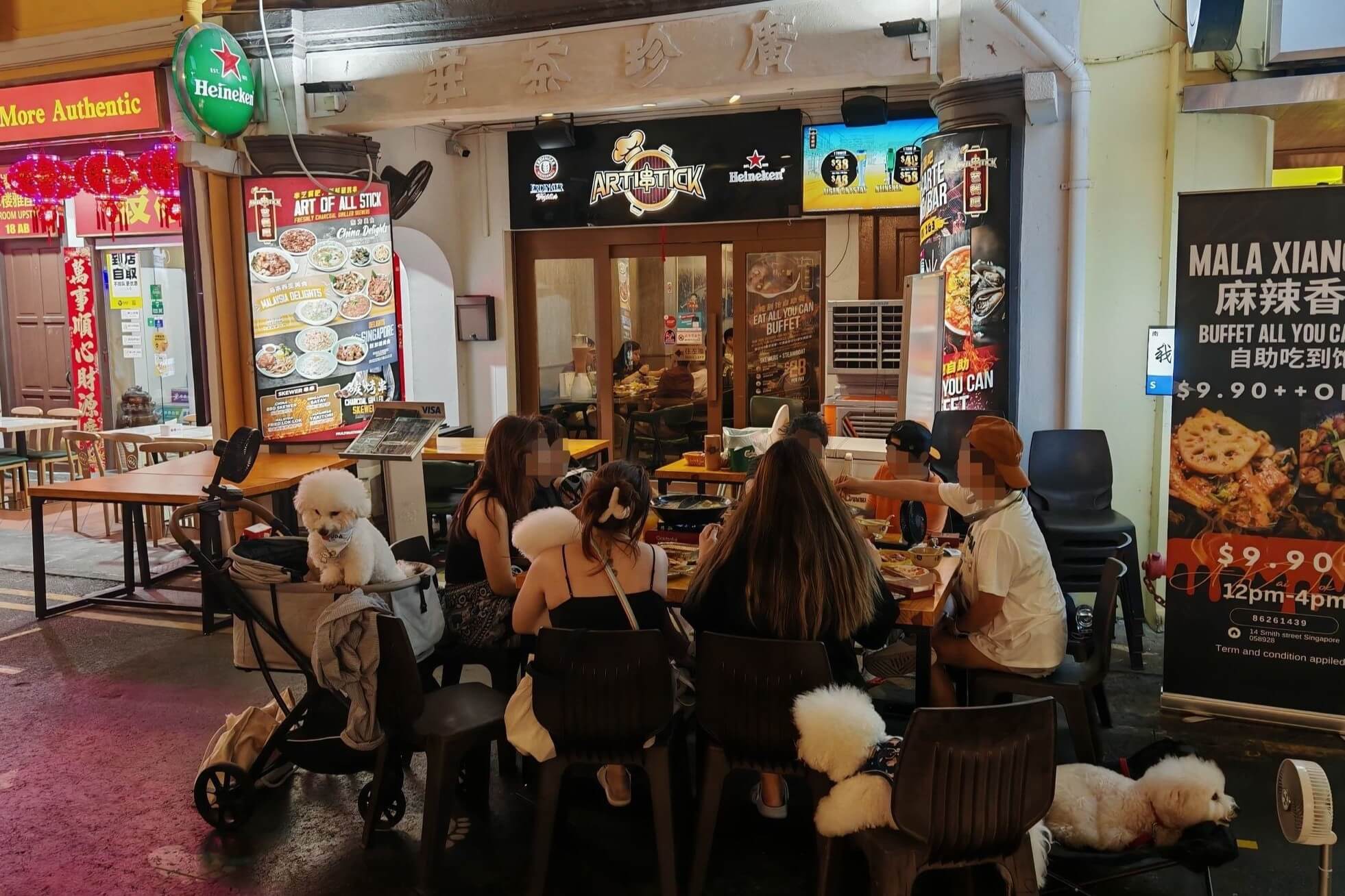 6 Best Affordable And Delicious Lok Lok In Singapore