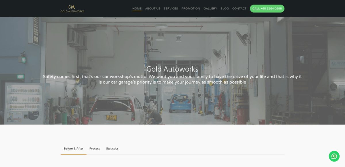 8 Best-Rated Car Workshops In SG For Top Servicing