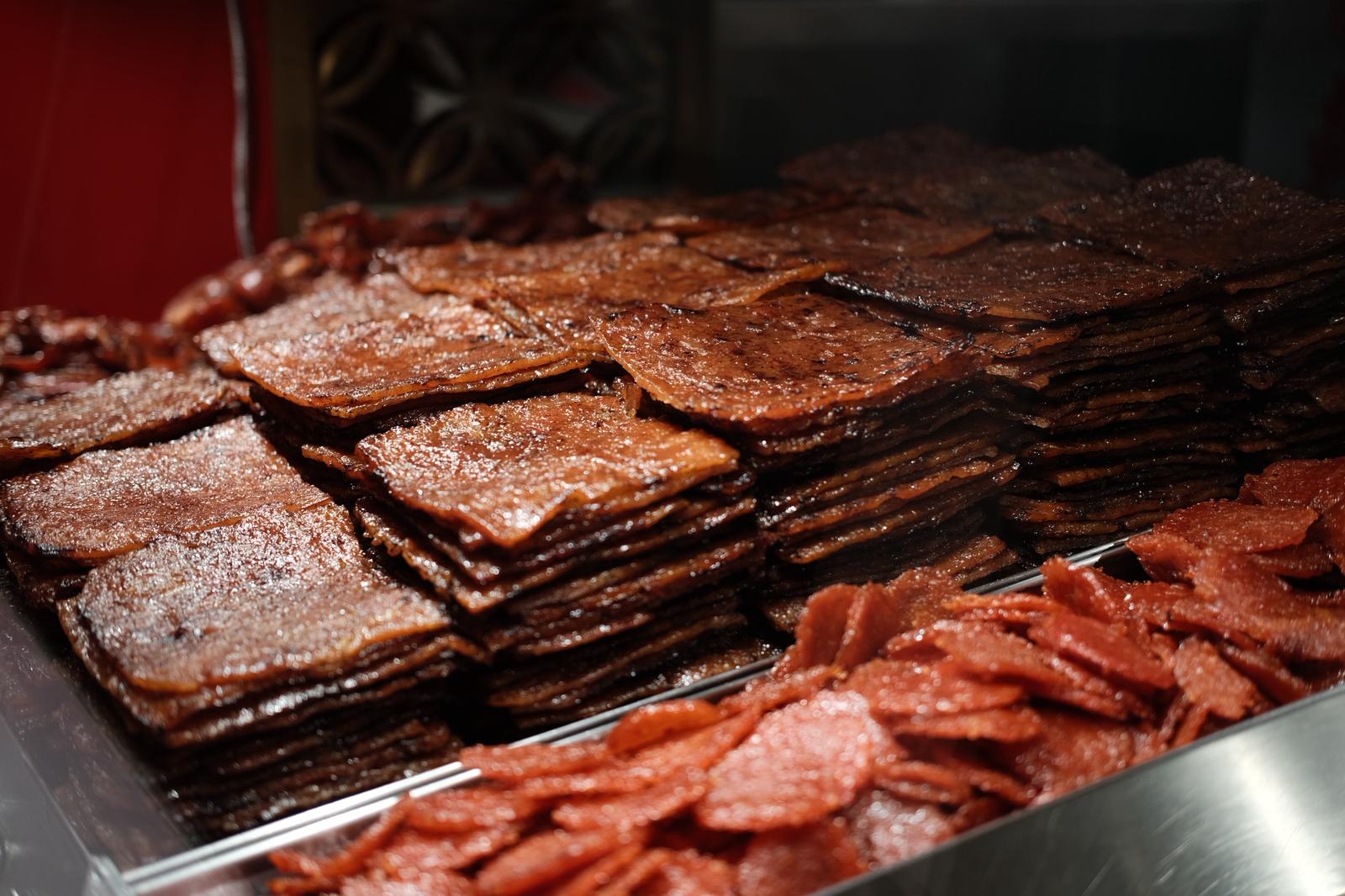 8 Best Bak Kwa Shops In SG For Tasty BBQ Pork Slices